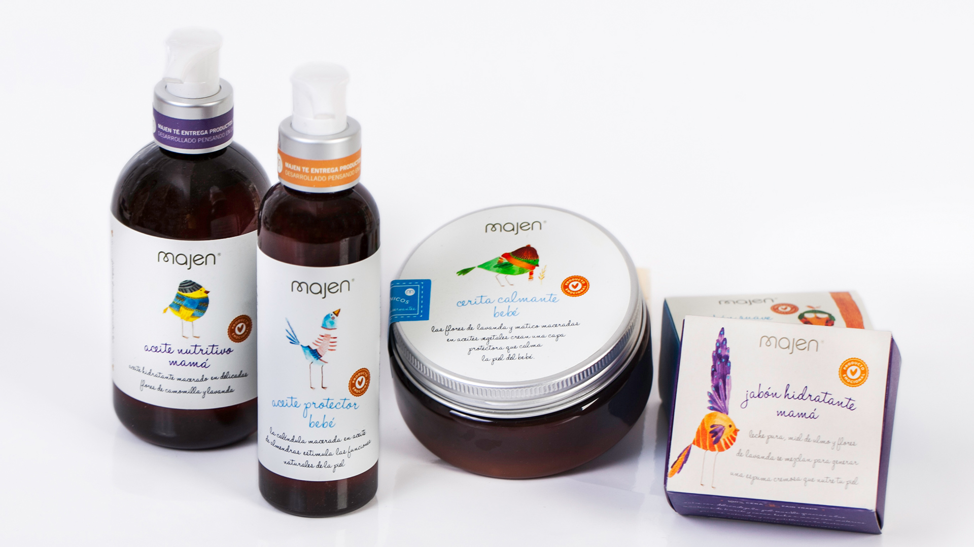 Majen — León del Monte