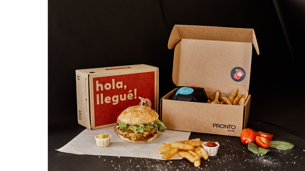 Pronto Copec — León del Monte